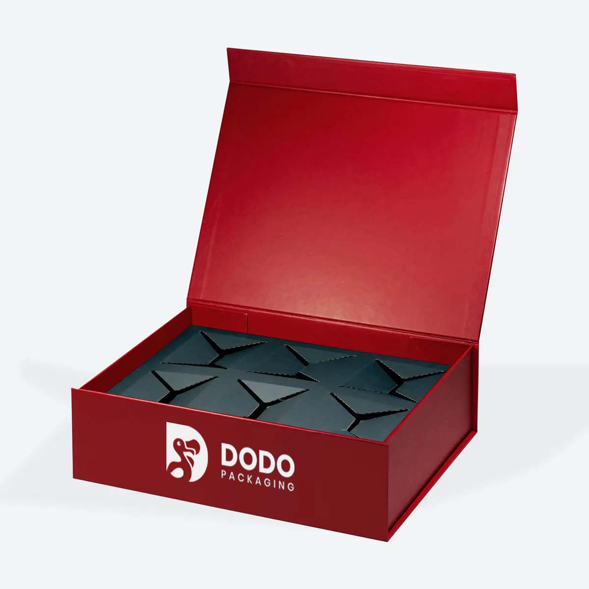 Custom Corrugated Box Inserts - Dodo Packaging UK